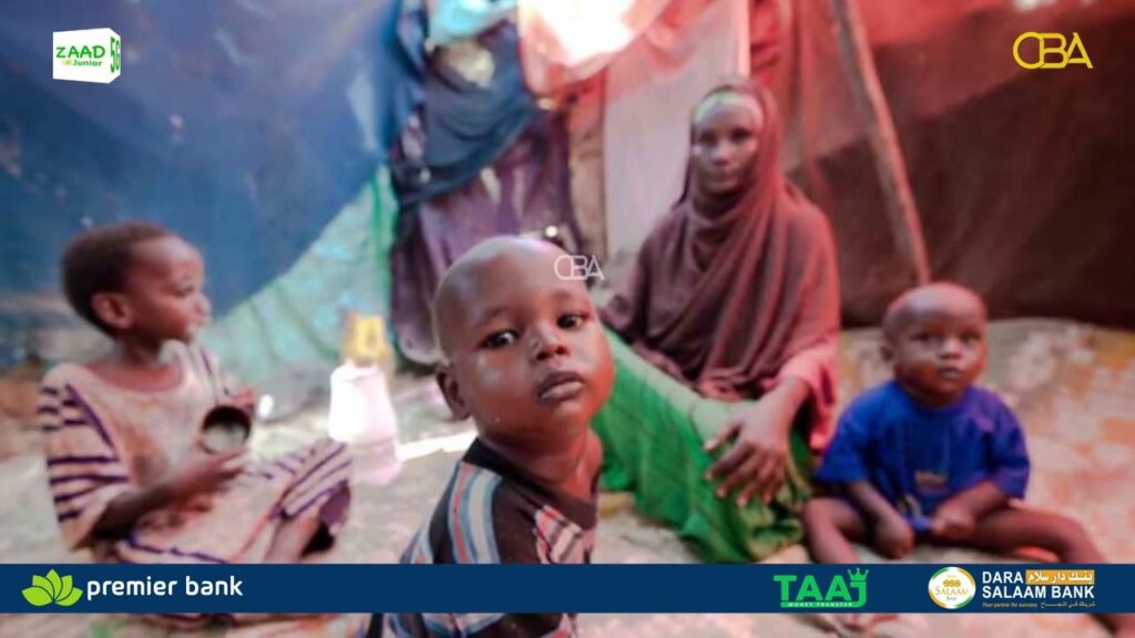 50% caruurta da’da yar ee Soomaaliya ayaa la saadaalinayaa inay wajihi ...
